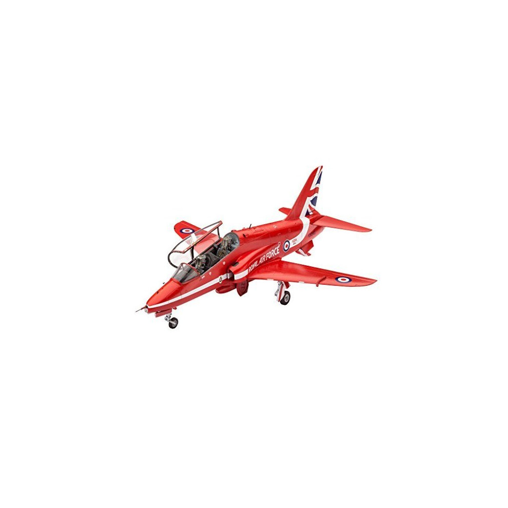 Revell Revell64921 Bae Hawk T.1 Red Arrow Model Set (70-piece) - T1 ...