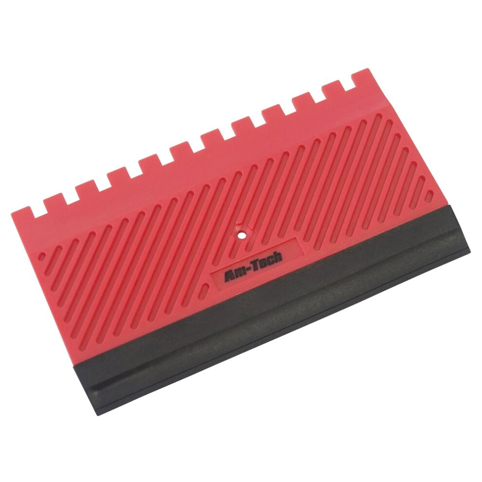 Wall Tile Adhesive Applicator - Grout Spreader 4mm Squeegee Narrow ...