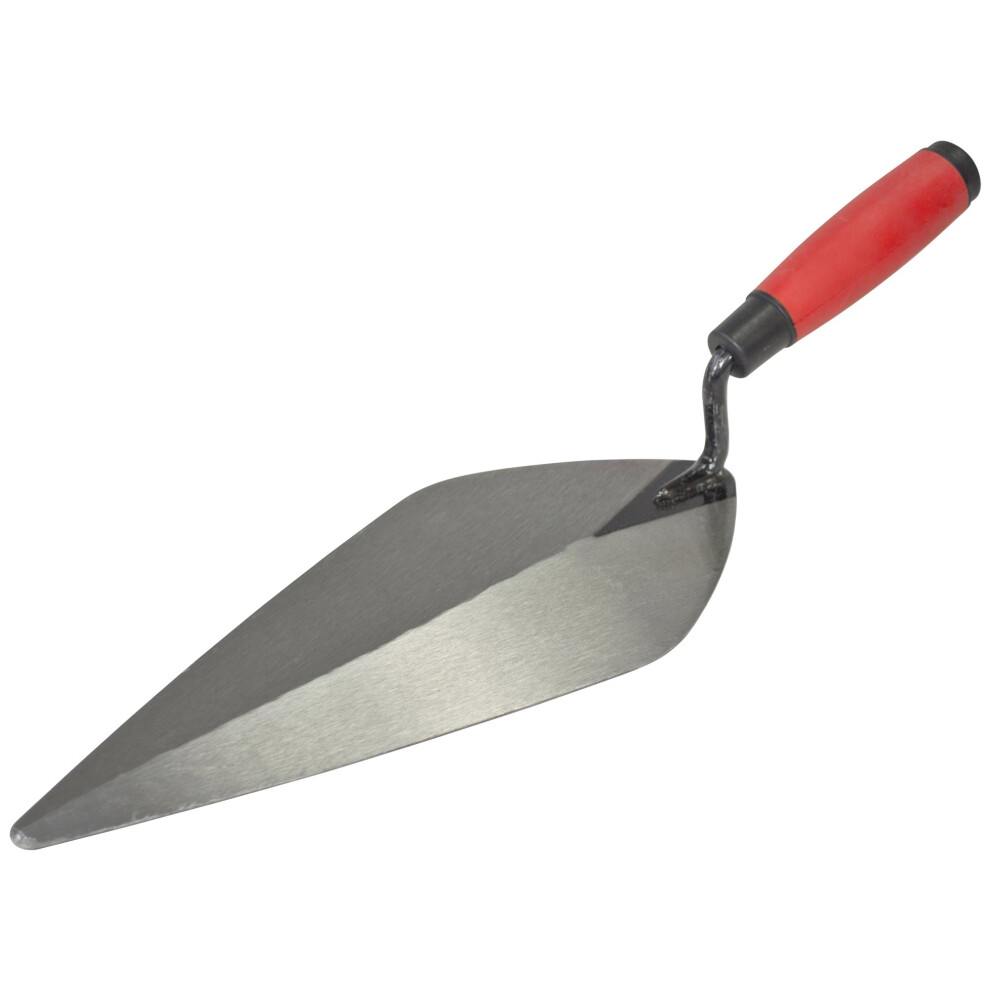 11" Brick Trowel - Soft Grip - Plastering New Amtech Pointing Bucket ...