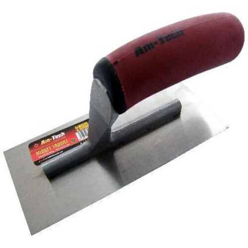 Midget Trowel - Soft Grip - Plastering Brick Float New Amtech Pointing Bucket - trowel midget ...