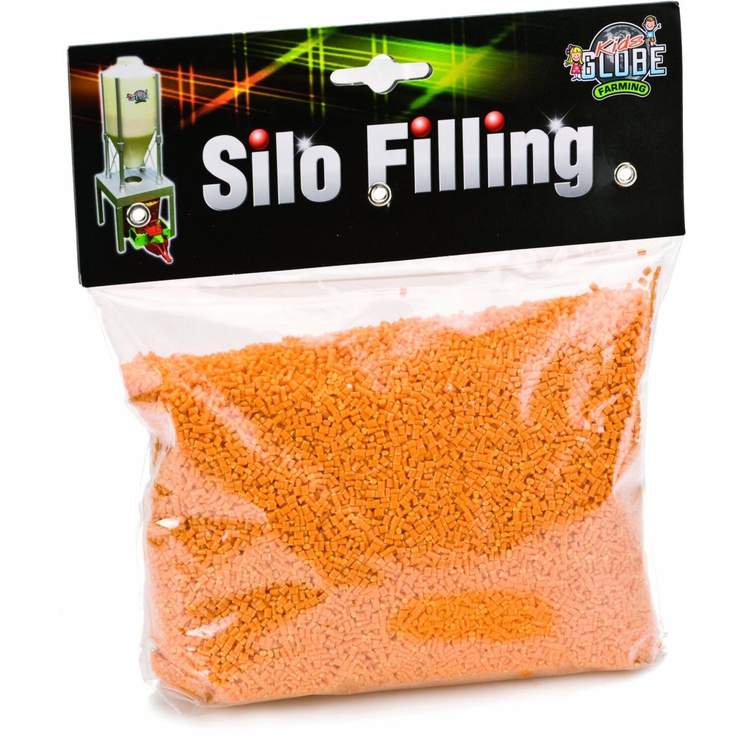 500g Kids Globe Farm Bag Of Farm Maize - Silo Filling 132 Toys Scale ...