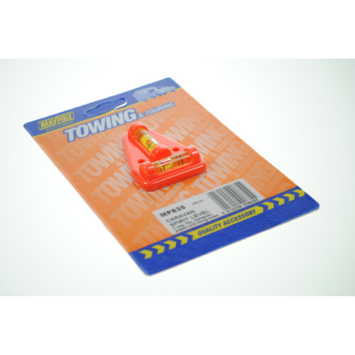 Easy To Fit Caravan Spirit Level - Maypole Leveller Mp835 Way Levelling ...
