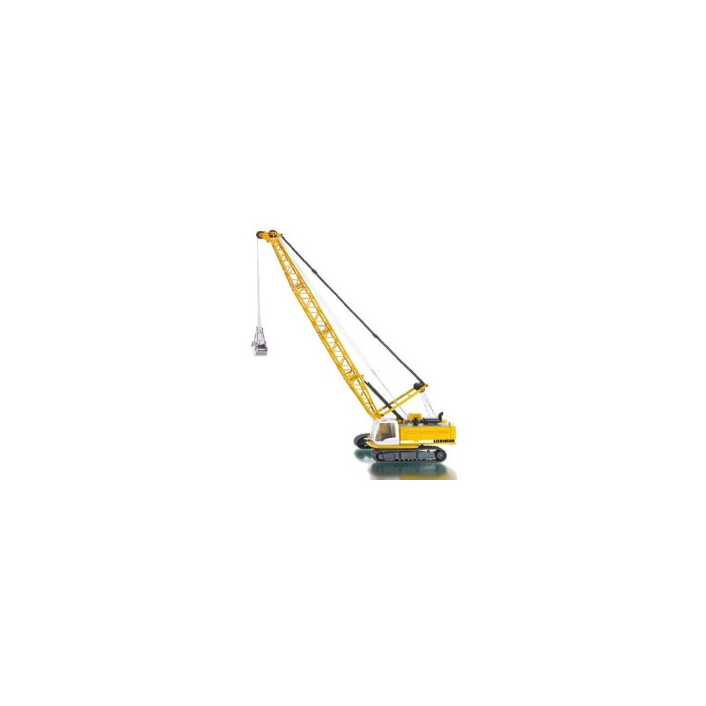 1:87 Siku Cable Excavator - 1891 187 Scale Diecast Model Crawler ...