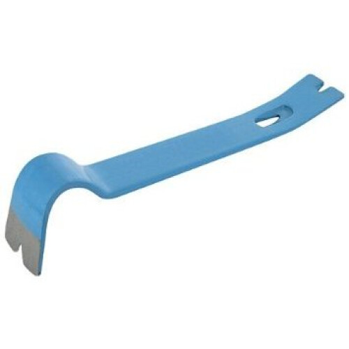 Silverline Flat Pry Bar Nail Puller 450mm on OnBuy