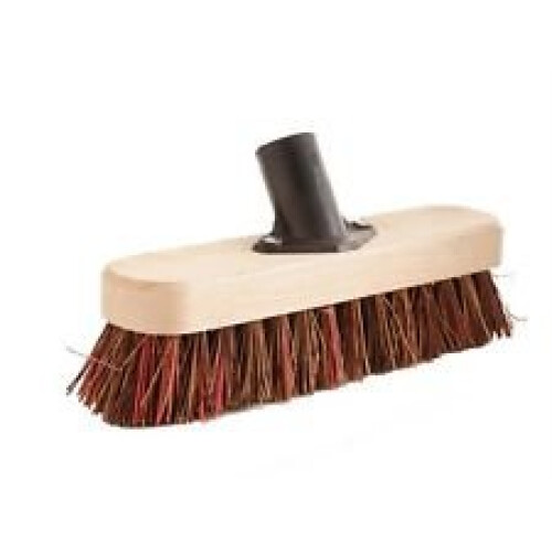 Elliot Decking & Floor Scrub Brush - Union Mix Deck 22cm 10f30849 ...