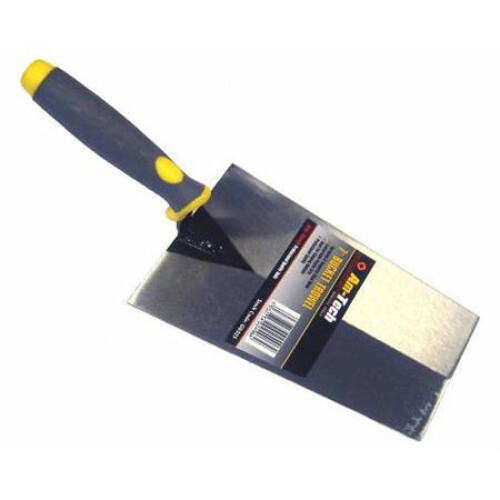 7'' Soft Grip Bucket Trowel - Brick Plastering 7 Cement Pointing ...
