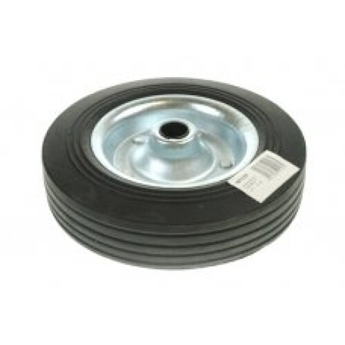 200mm Spare Wheel For Mp227 - Jockey Maypole Mp228 Solid Tyre Steel ...