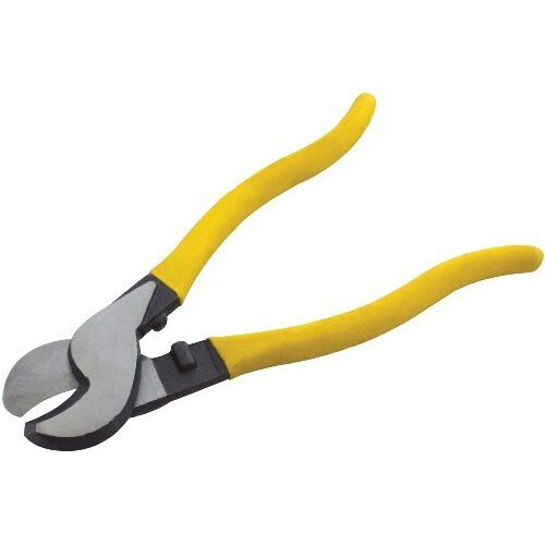 Cable Cutter - cable 9 cutter 225mm cutting plier new drop forged heat ...