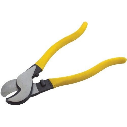 Cable Cutter - cable 9 cutter 225mm cutting plier new drop forged heat ...