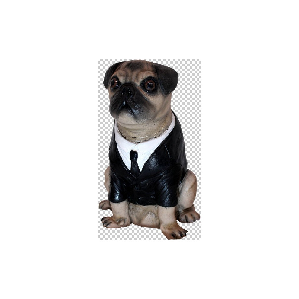 Decorative Men In Black Frank The Pug Pr - K9 Prop Sci Fi Dog Mutt ...