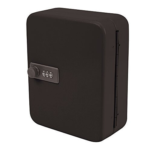 Silverline 3-digit Combination 20-key Cabinet 200 x 160 x 75mm - Key ...