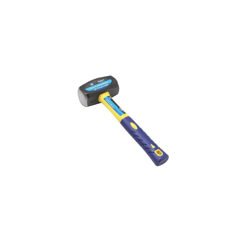 Blue Spot 26203 1.8kg Lump Hammer - 4lb lump hammer drop forged steel ...
