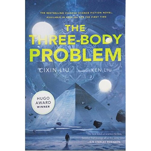 Three-Body Problem, The (Remembrance of Earth's Past) on OnBuy