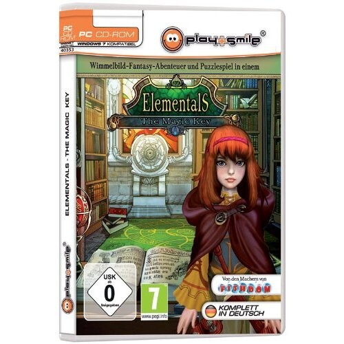 Elementals -The Magic Key (PC) on OnBuy