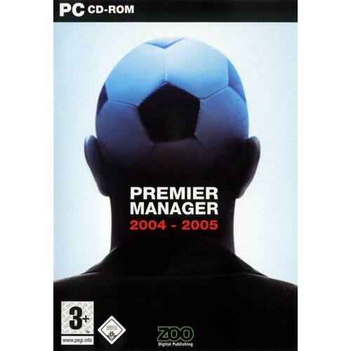Premier Manager 2004-2005 (PC) on OnBuy