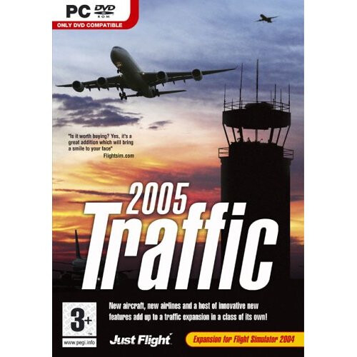 Traffic 2005 (PC) on OnBuy