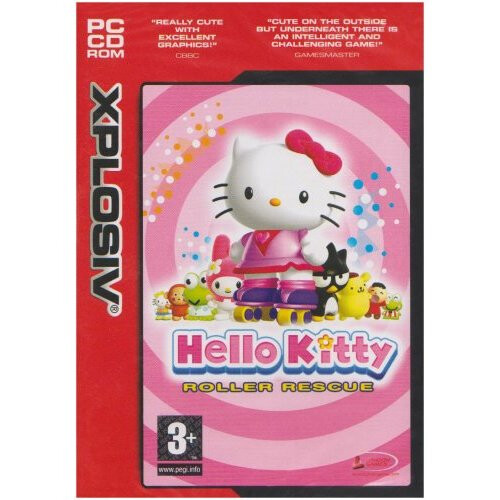 Hello Kitty: Roller Rescue (PC CD) on OnBuy