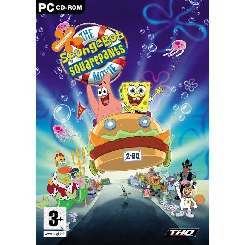 The Spongebob SquarePants Movie (PC) on OnBuy