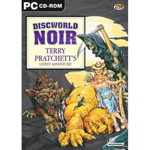 Discworld Noir: Terry Pratchett on OnBuy