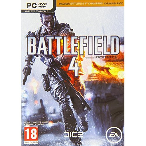 Battlefield 4 (PC DVD) - Limited Edition on OnBuy