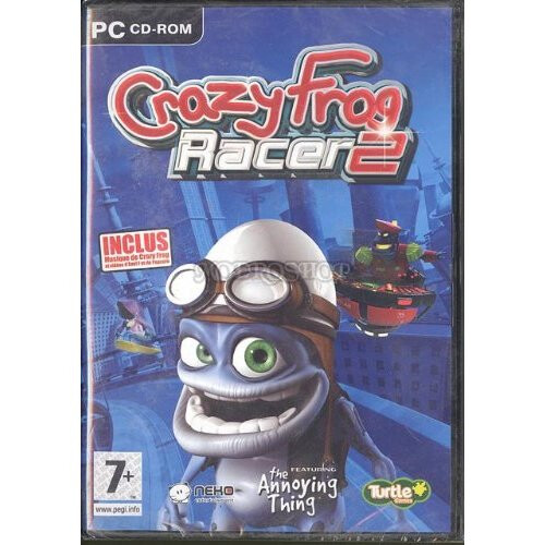 Crazy Frog Racer 2 (PC) on OnBuy
