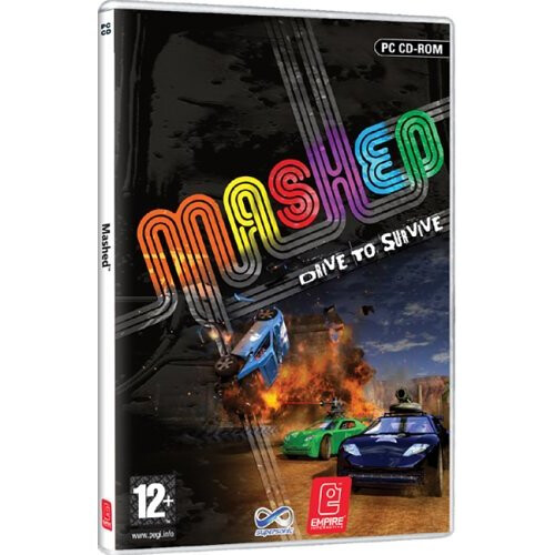 Mashed (PC) on OnBuy