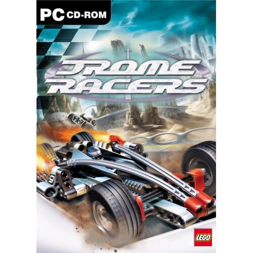 Lego Drome Racers (PC) on OnBuy