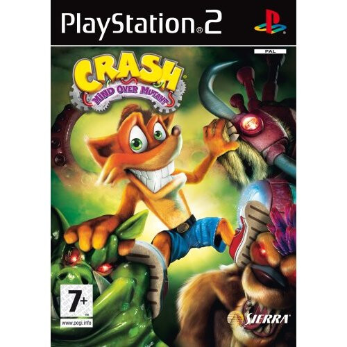 Playstation 2 crash twinsanity store