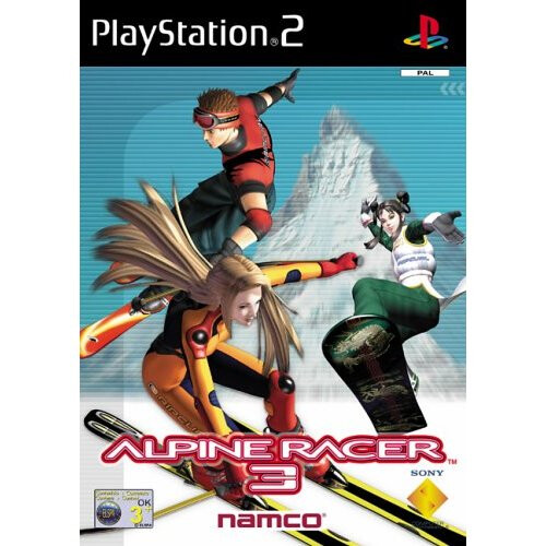 Alpine Racer 3 (PS2) on OnBuy