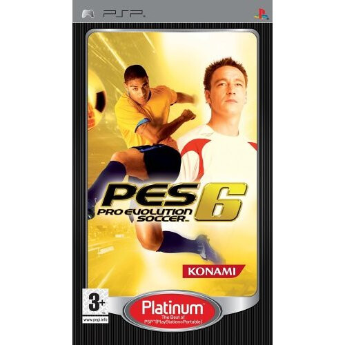 Pro Evolution Soccer 6 (PSP) on OnBuy