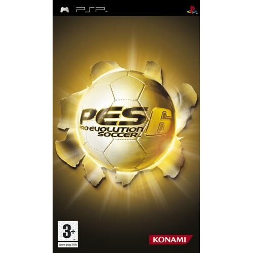 Pro Evolution Soccer 6 (PSP) on OnBuy