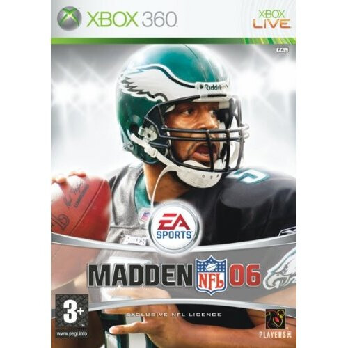 Madden NFL 06 (Xbox 360) on OnBuy