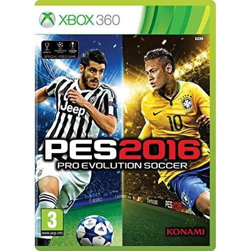 Pro Evolution Soccer 2016 Standard Edition (Xbox 360) on OnBuy
