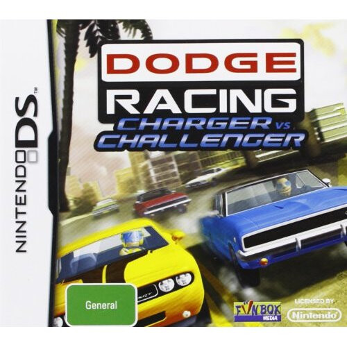 Dodge Racing: Charger Vs Challenger (Nintendo DS) on OnBuy