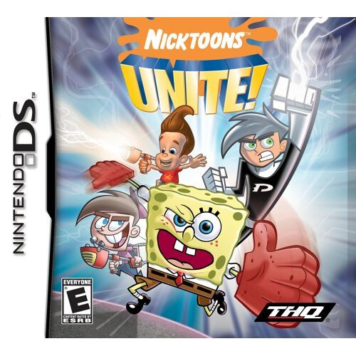 Nicktoons Unite / Game on OnBuy