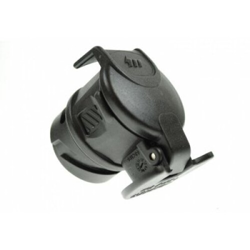 Conversion Adaptor 13pin Vehicle To 7pin 12n Trailer Dp - Maypole Car ...