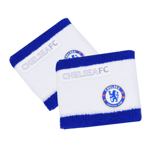 Chelsea F.c. Wristbands - Official Fc Sweatbands Licensed Merchandise ...