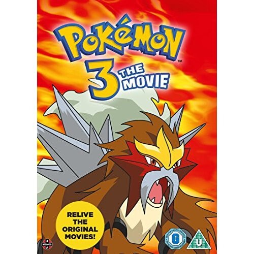 Pokemon 3: The Movie (DVD) on OnBuy