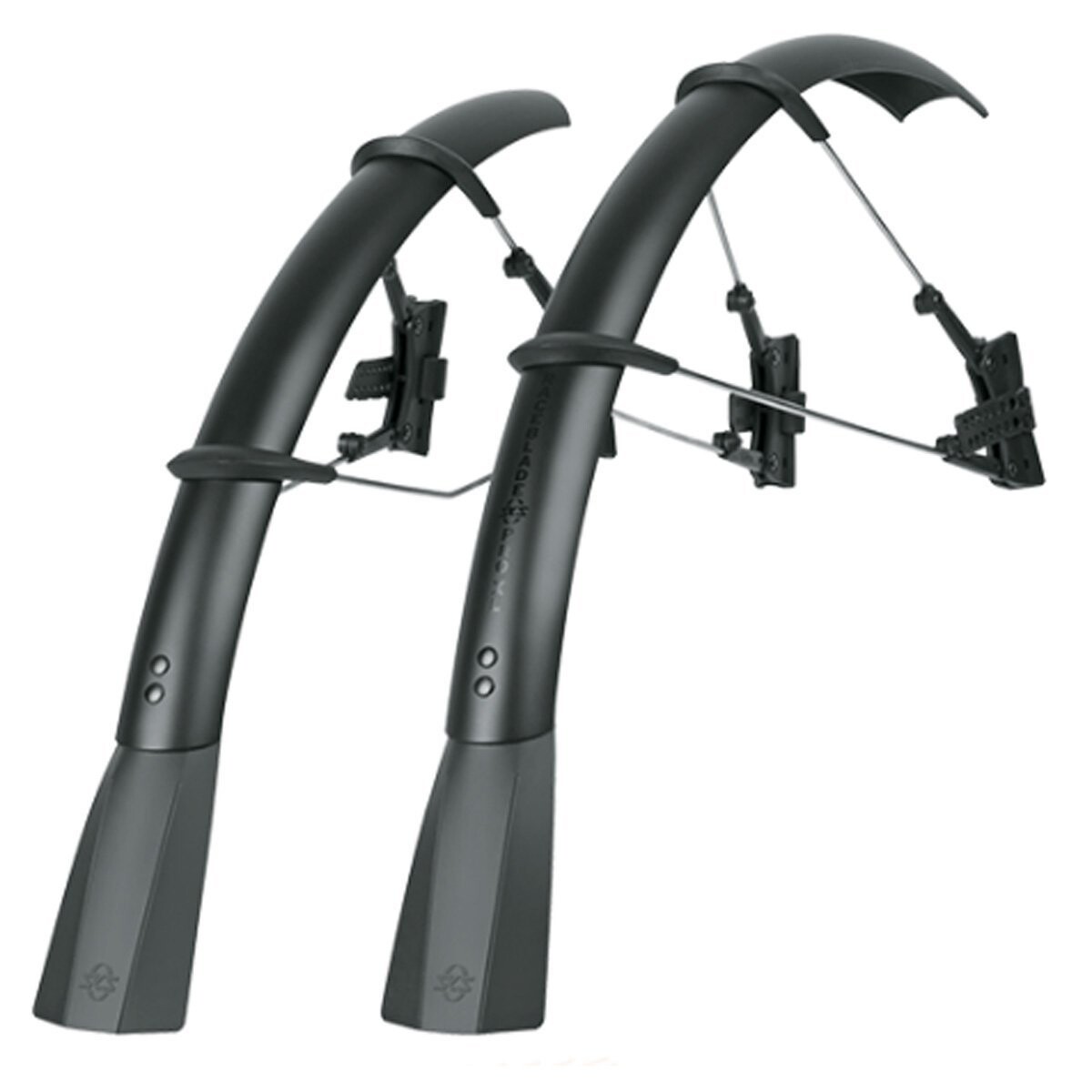 Sks Raceblade Pro Mud Guard Set Black 2017 Front & Rear Mudguard Set ...