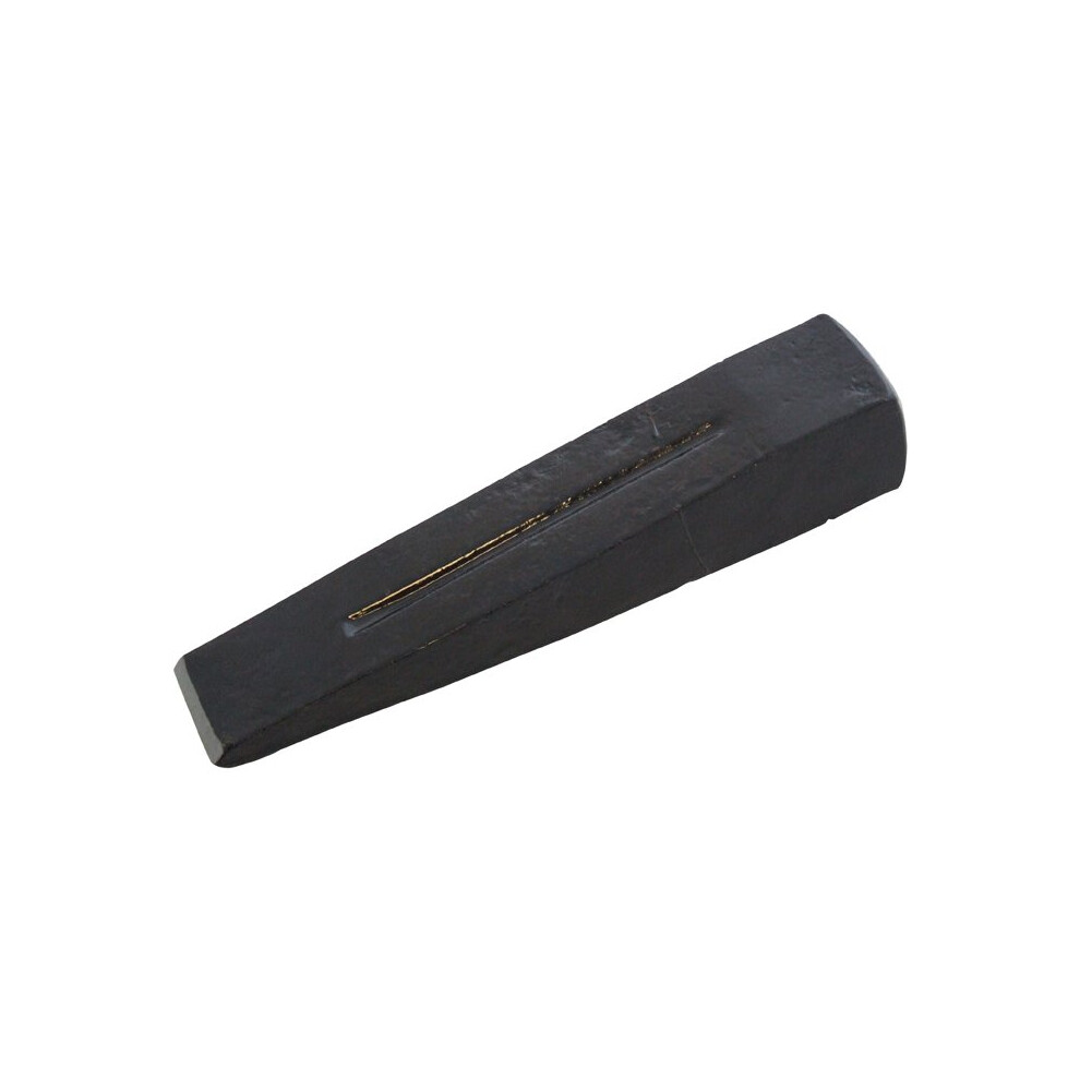 Drop Forged Carbon Steel Wood Wedge - Amtech Log Splitting Bomb ...