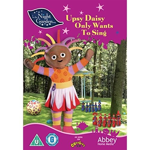 In The Night Garden - Upsy Daisy Only Wants To Sing DVD [2018] on OnBuy