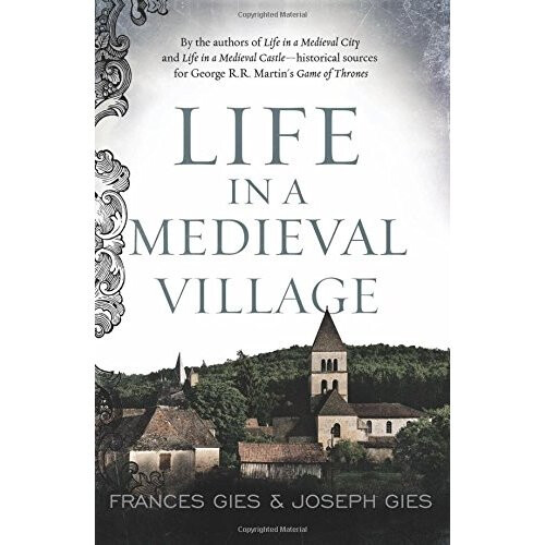 Life in a Medieval Village on OnBuy