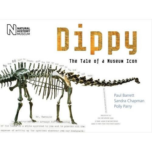 Dippy: The Tale of a Museum Icon on OnBuy