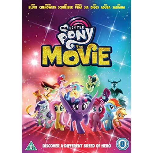 My Little Pony (DVD) on OnBuy