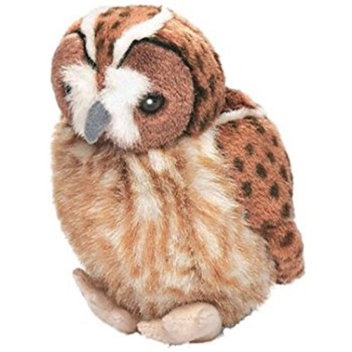 Bb Bird Euro Tawny Owl - New Plush Wild Republic Rspb Birds Authentic ...