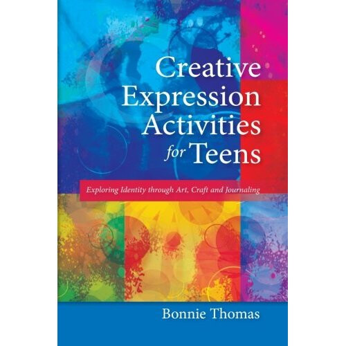 Creative Expression Activities for Teens: Exploring Identity through ...