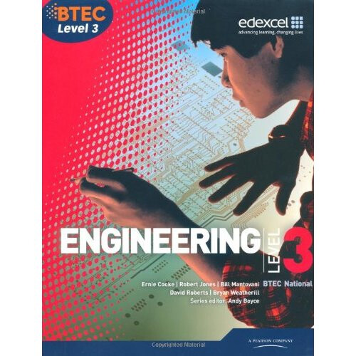 BTEC Level 3 National Engineering Student Book (Level 3 BTEC National Engineering) on OnBuy