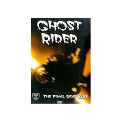 Ghost Rider - The Final Ride - DVD on OnBuy