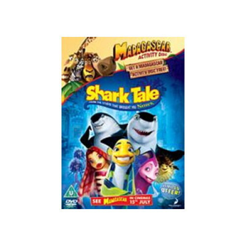 Shark Tale / Madagascar Activity Disc - DVD on OnBuy