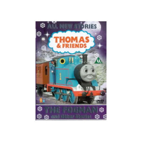 Thomas The Tank Engine : The Fogman and Other Stories - DVD on OnBuy